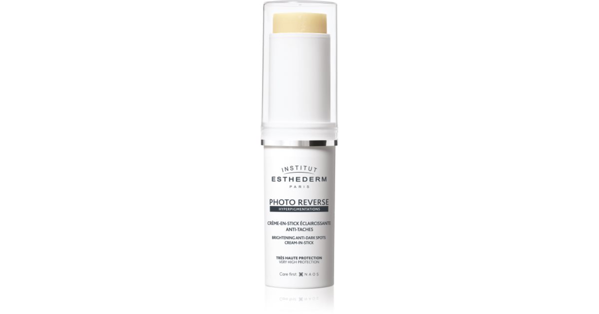 Institut Esthederm Photo Reverse Hyperpigmentation stick zones ...