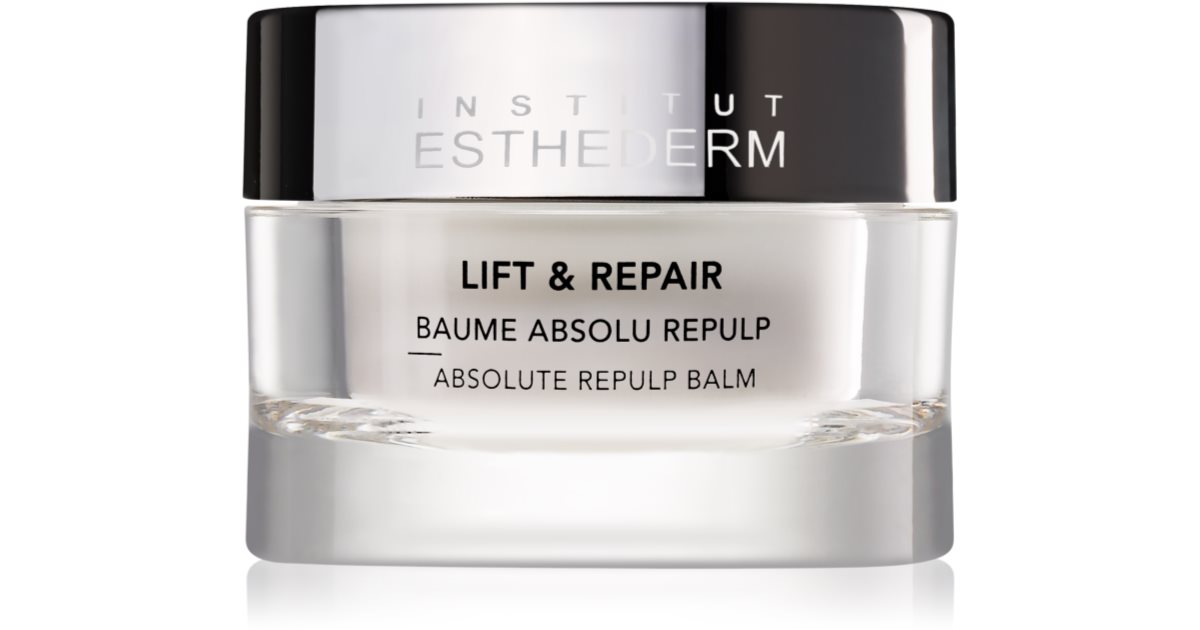 Institut Esthederm Lift & Repair Absolute Repulp Balm crème lissante ...