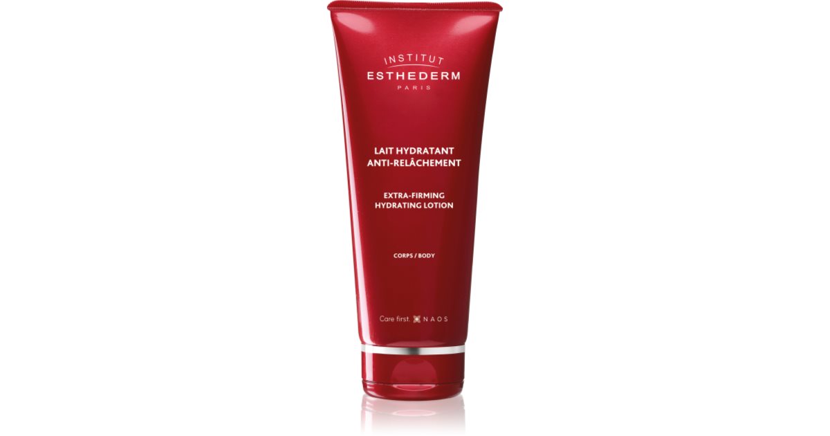 Institut Esthederm Sculpt System Extra-Firming Hydrating Lotion Firming ...