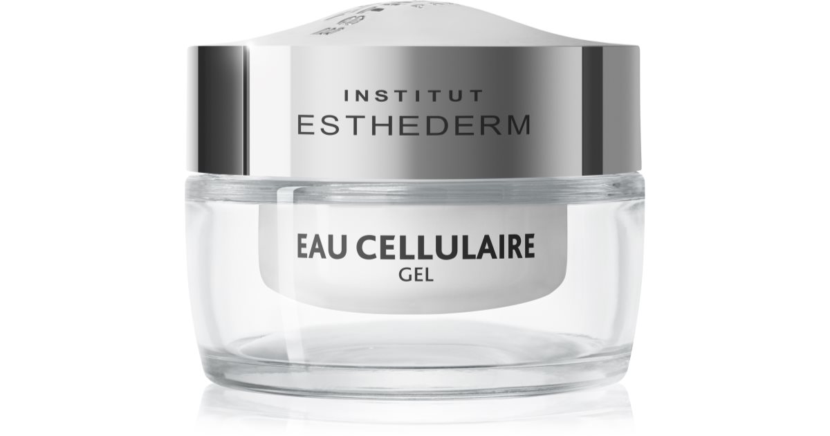 Institut Esthederm Cellular Water Fresh Moisturizing Gel Refreshing and ...
