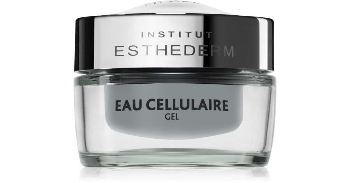 Institut Esthederm Cellular Water Gel Refreshing and Moisturising Gel ...