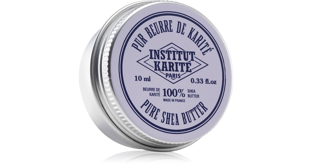 Institut Karité Paris Pure Shea Butter 100% Körperbutter | notino.de