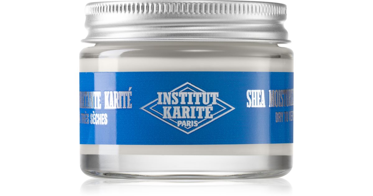 Institut Karité Paris Milk Cream Shea Moisturizing Day Cream ... Institut Karité Paris Milk Cream Shea Moisturizing Day Cream ...