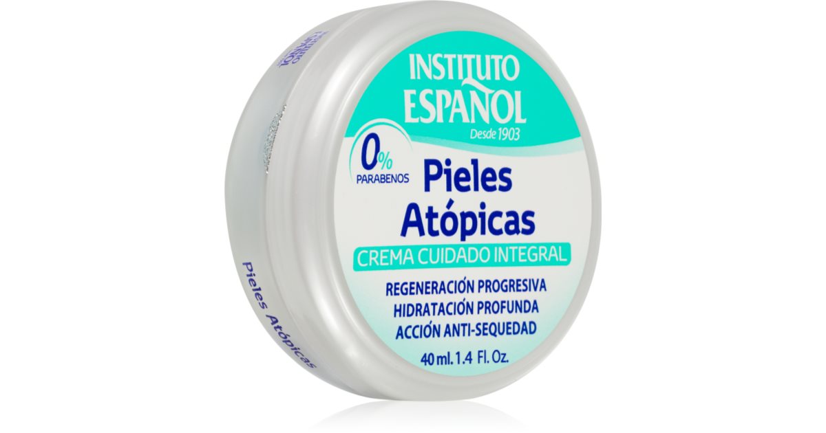 Instituto Español Atopic Skin Regenerating Cream for Atopic Skin in ...