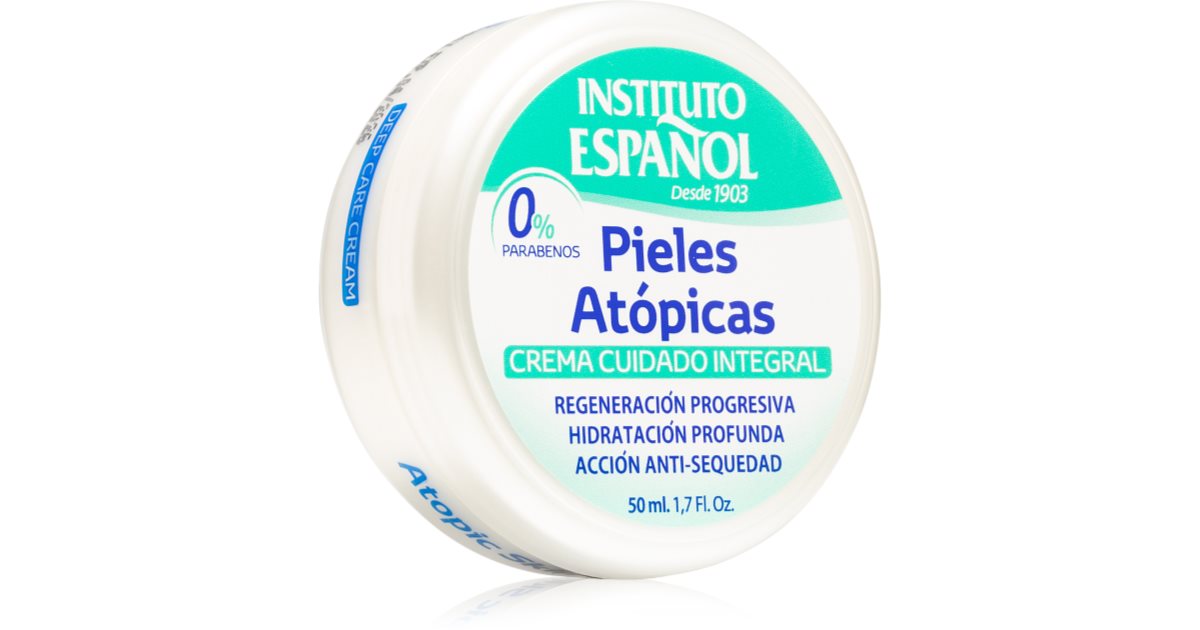 Instituto Español Atopic Skin Nourishing Body Cream | notino.ie