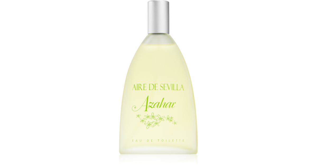 Instituto Español Aire De Sevilla Azahar tualetinis vanduo moterims ...
