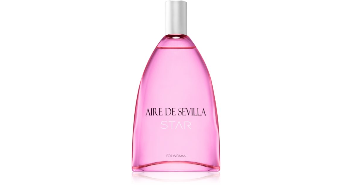 Instituto Español Aire De Sevilla Star Eau de Toilette da donna | notino.it
