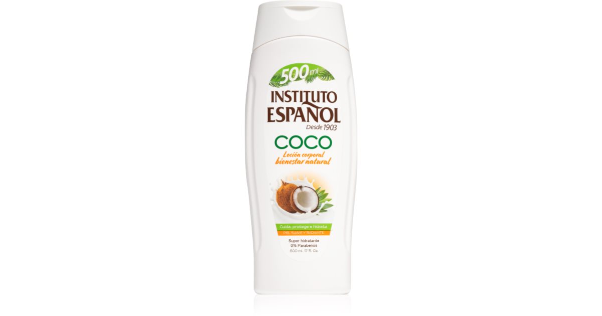 Instituto Español Coco | Livrare rapida! | Notino.ro