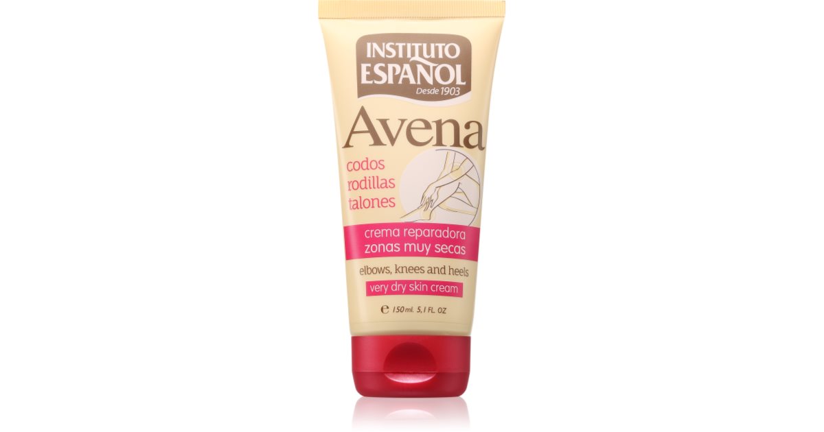 Instituto Español Tubo Crema Avena crema regeneradora | notino.es