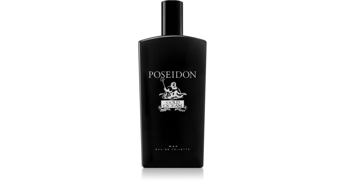 Instituto Español Poseidon Gold Ocean Eau de Toilette for men | notino.ie