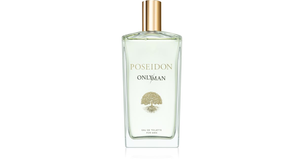 Instituto Español Poseidon Only Man Eau de Toilette for men | notino.ie
