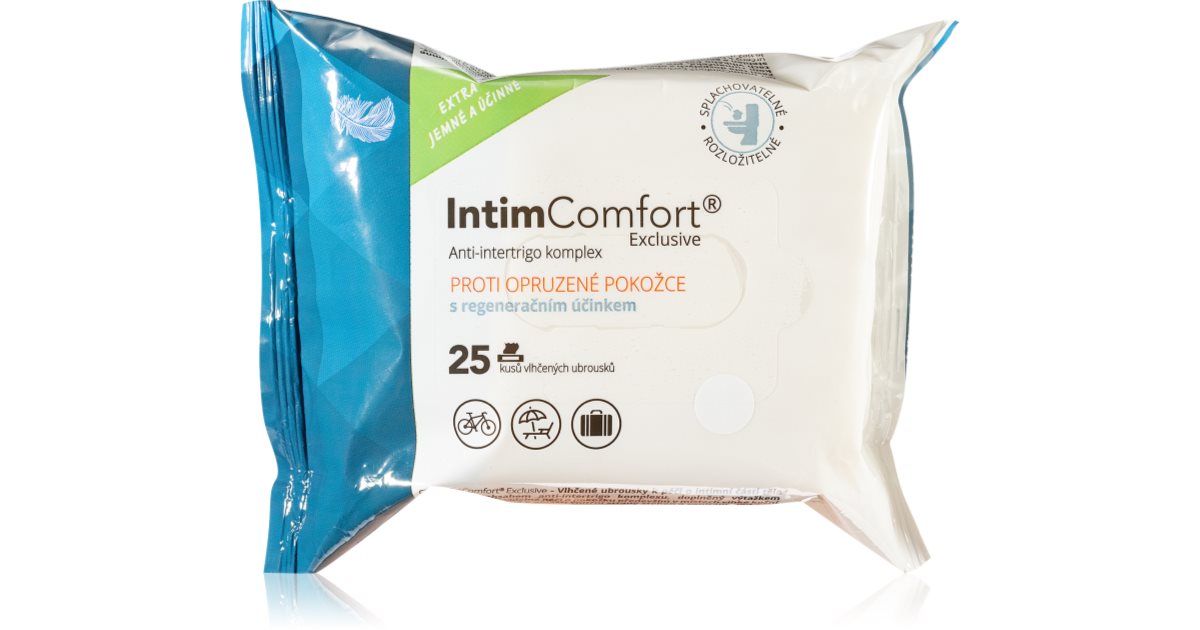 Intim Comfort Anti-intertrigo complex accessoire hygiénique pour la ...