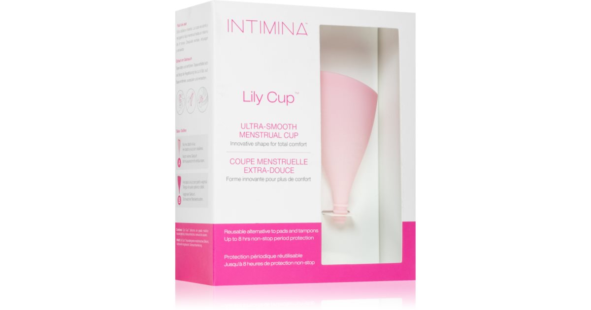 Intimina Lily Cup A copa menstrual | notino.es