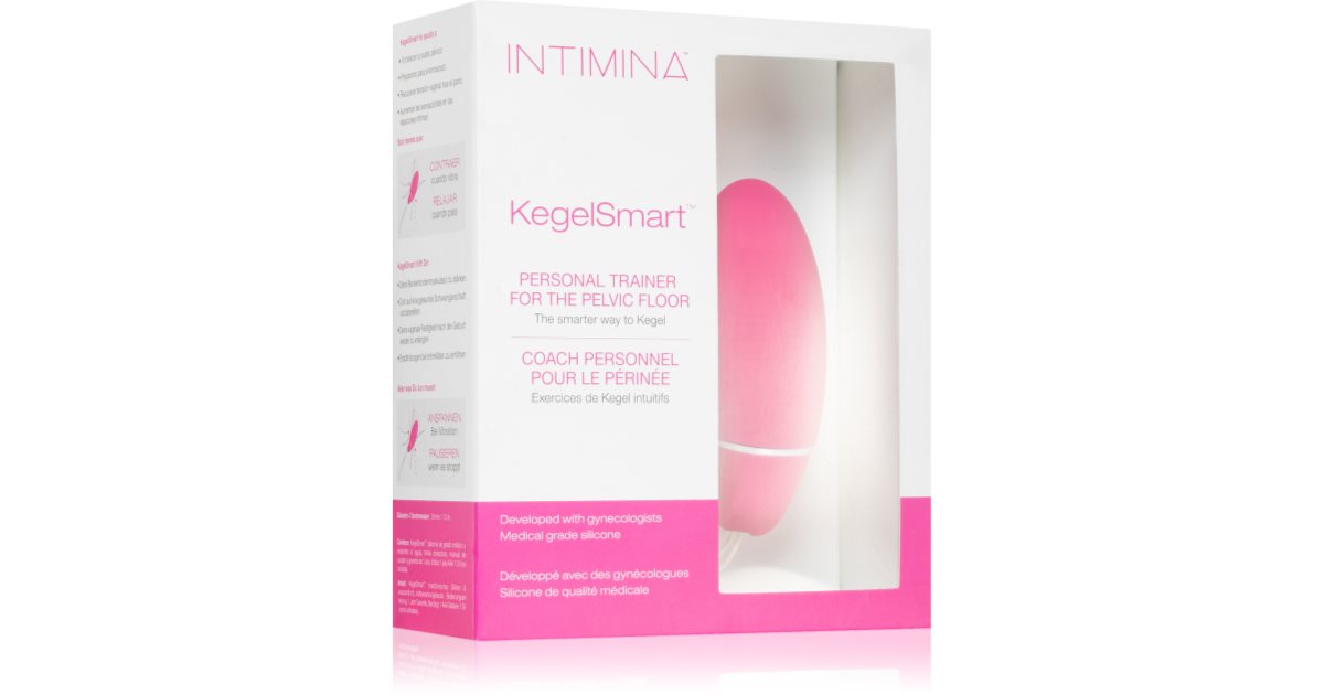 Intimina KegelSmart vaginal trainer | notino.ie