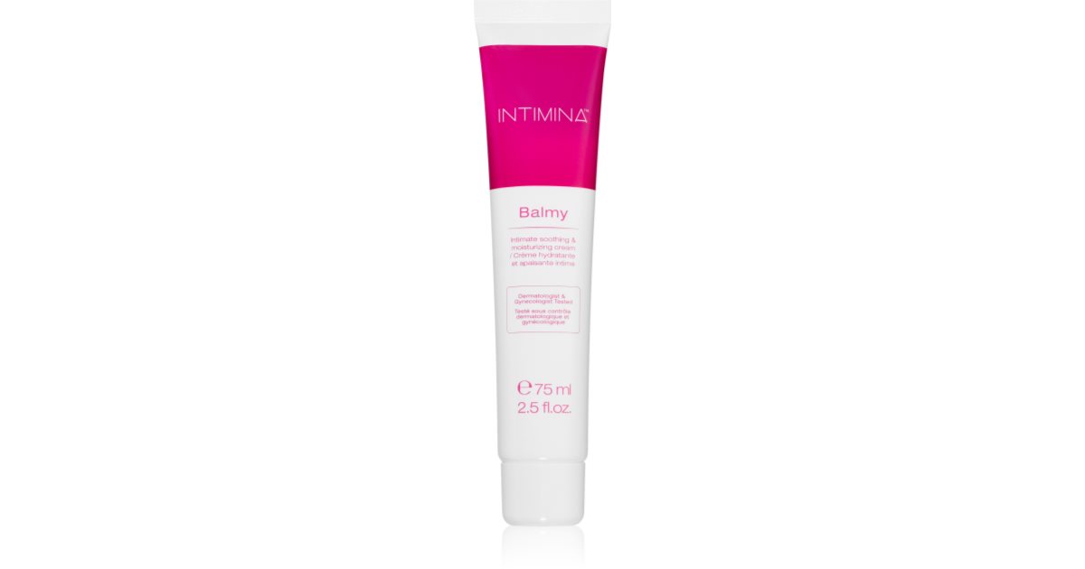 Intimina Balmy crema de higiene íntima | notino.es