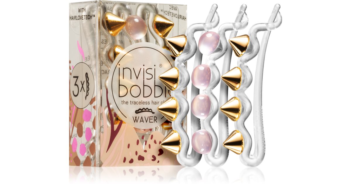 invisibobble Waver Urban Safari Haarspangen | notino.at