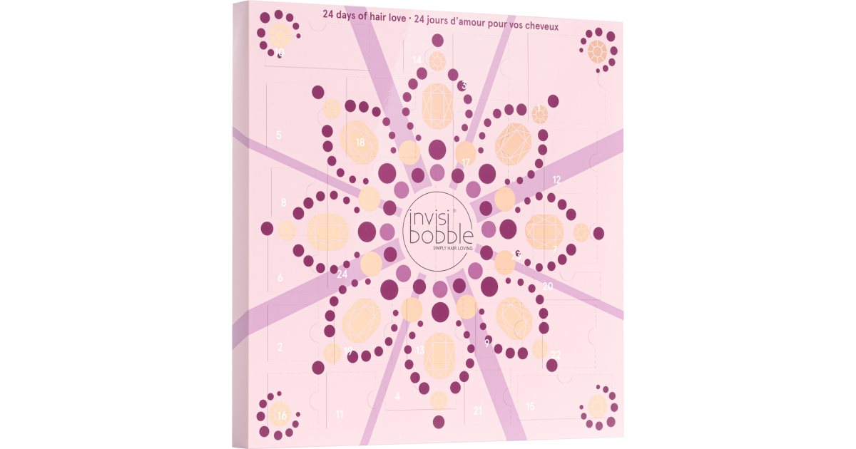 invisibobble British Royal Advent Calendar коледен календар | notino.bg