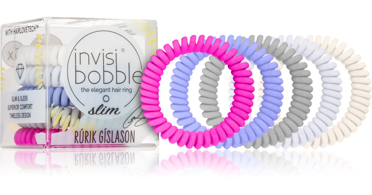 invisibobble X Rúrik Gíslason Slim hair bands | notino.co.uk