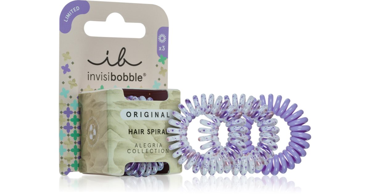invisibobble Alegria Original hair bands | notino.co.uk