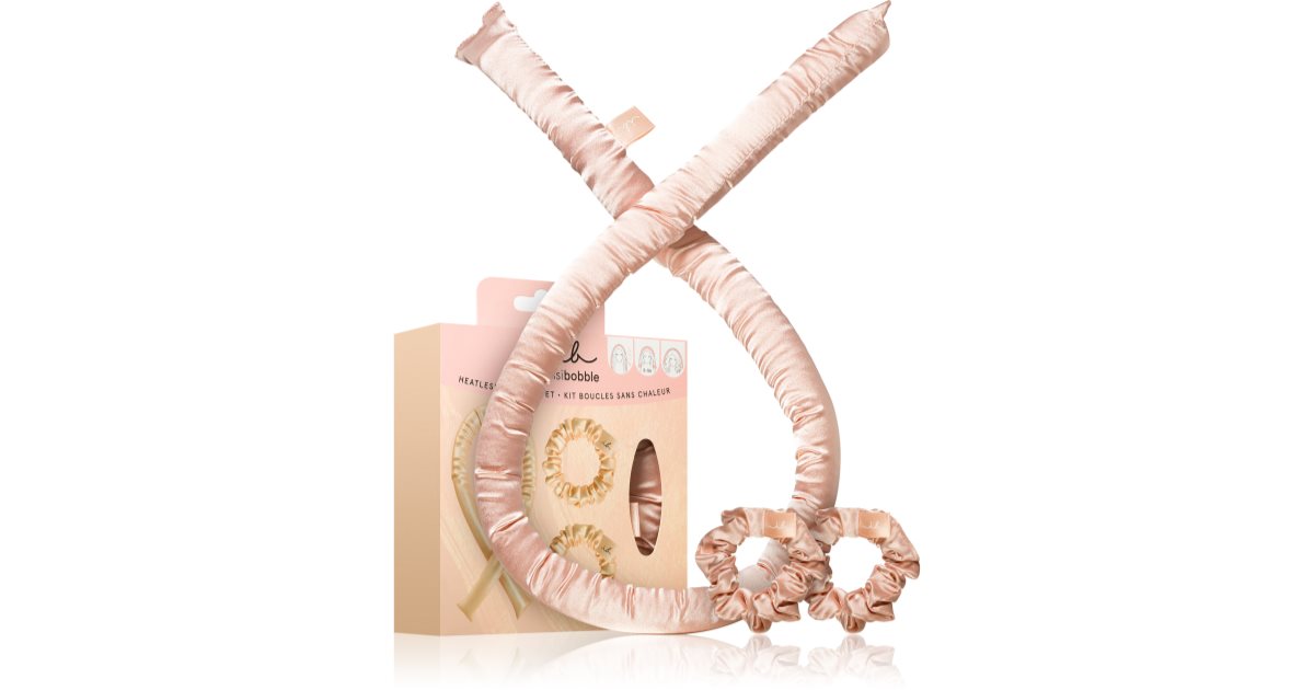 invisibobble Gift Set Handle with Curl hair curling kit | notino.ie