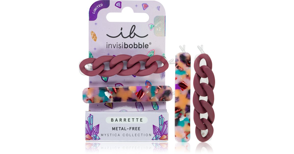 invisibobble Mystica Barrette hair pins(2 pcs) | notino.co.uk