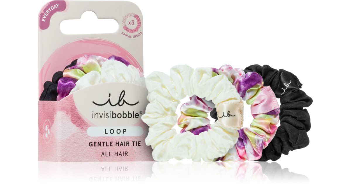 invisibobble LOOP+ Be Strong elastike za lase | notino.si