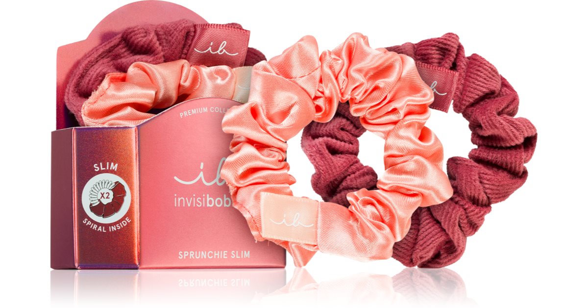 invisibobble Sprunchie Slim You Make Me Blush | Livrare rapida! | Notino.ro
