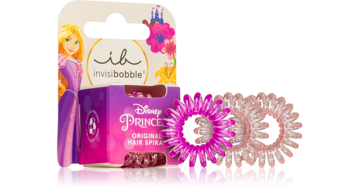 invisibobble Disney Princess Rapunzel hair bands | notino.co.uk