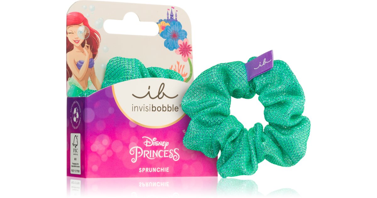 invisibobble Disney Princess Ariel gumička do vlasů | notino.cz