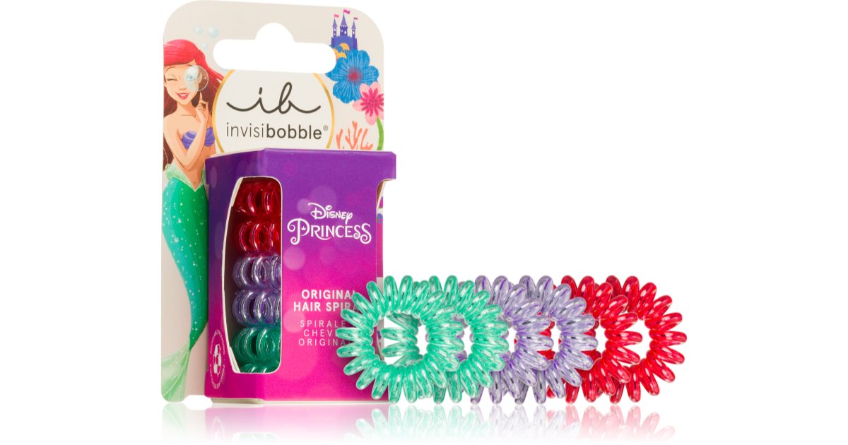 invisibobble Disney Princess Ariel gumičky do vlasů | notino.cz