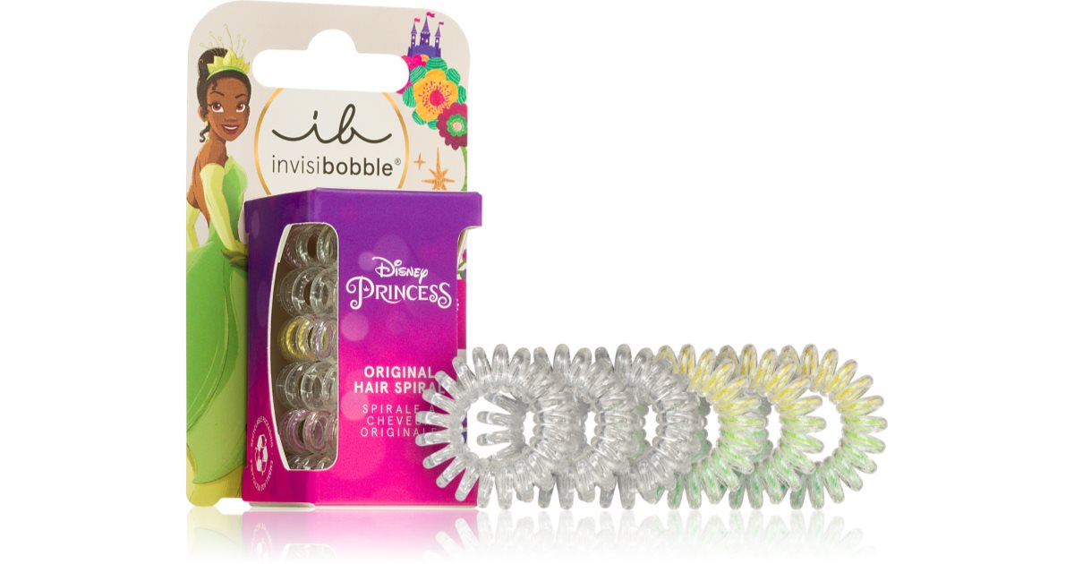 invisibobble Disney Princess Tiana gumičky do vlasů | notino.cz