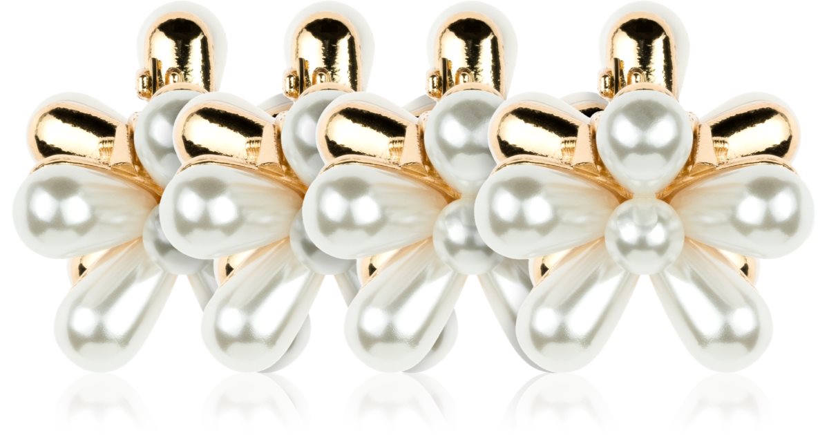 invisibobble Clipstar Pearly Flower skřipce na vlasy | notino.cz