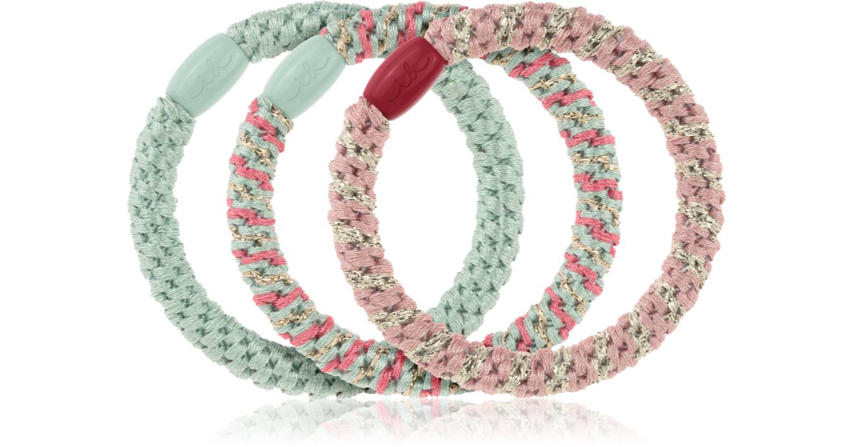 invisibobble Twistar Mint Braids élastiques à cheveux | notino.fr