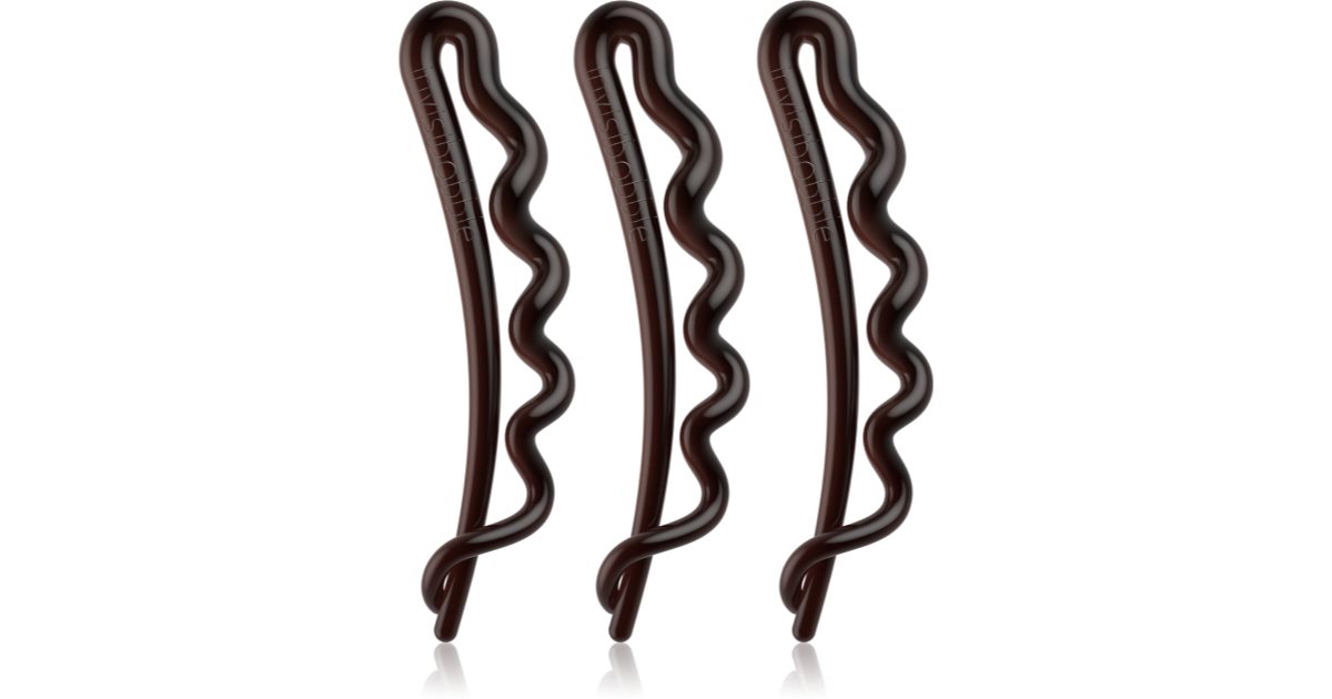 invisibobble Waver Pretty Dark barrettes à cheveux | notino.fr