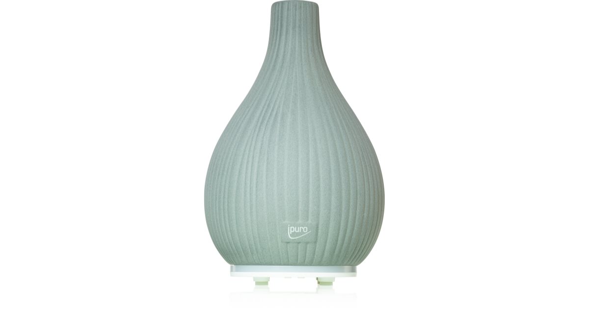 ipuro Air Sonic Aroma Vase Grey Elektrische diffuser | notino.nl