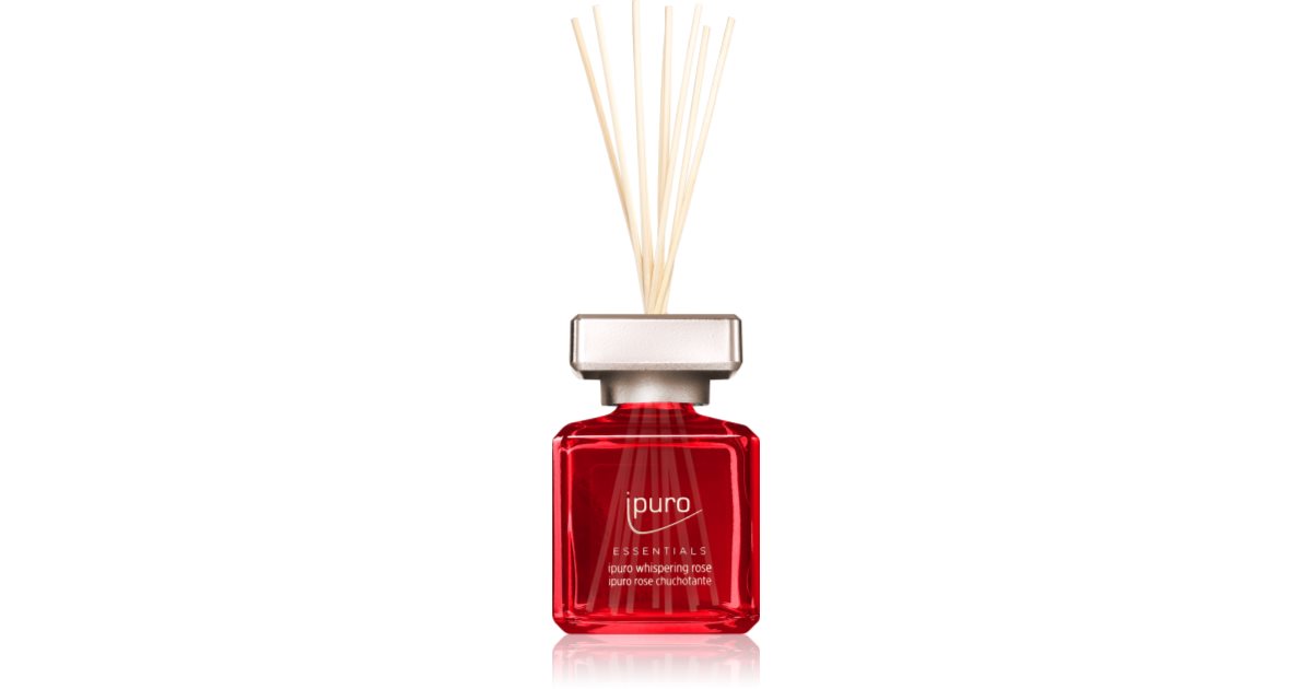 ipuro Essentials Whispering Rose dyfuzor zapachowy | notino.pl