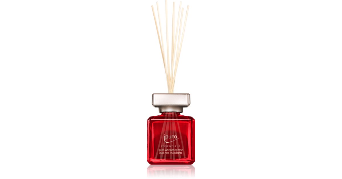 ipuro Essentials Whispering Rose difusor de aromas | notino.pt