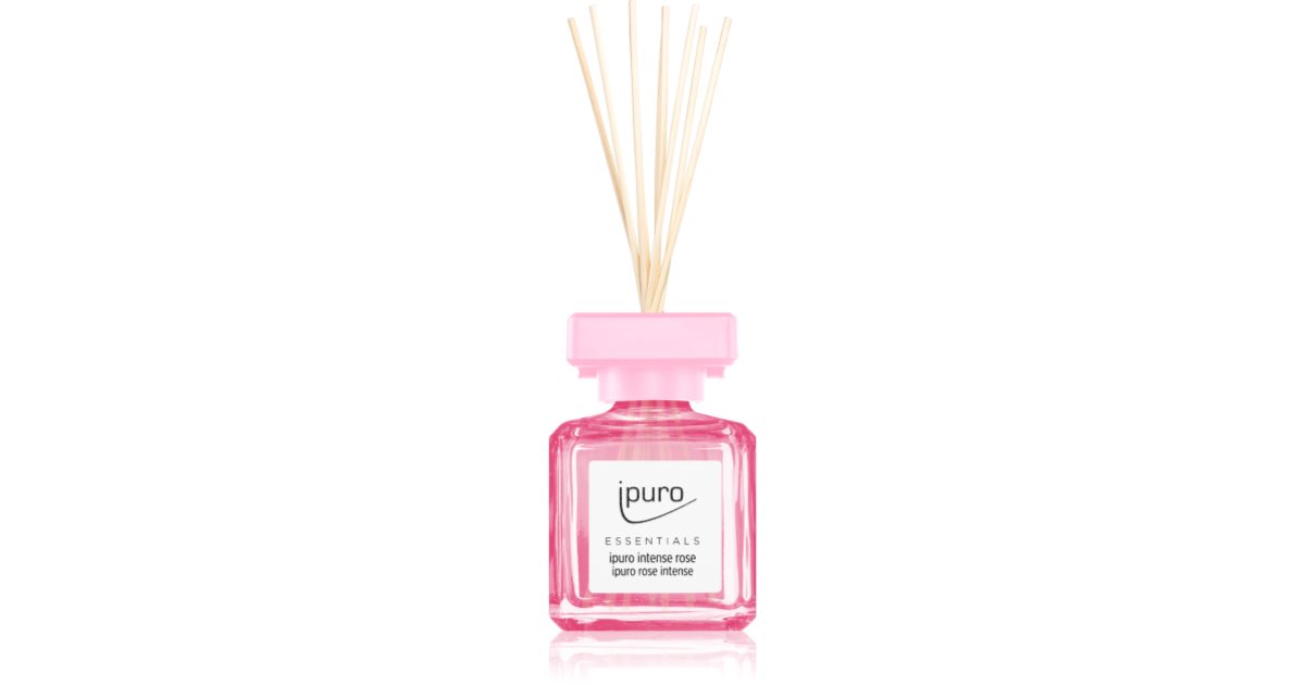 ipuro Essentials Intense Rose Aroma Diffuser