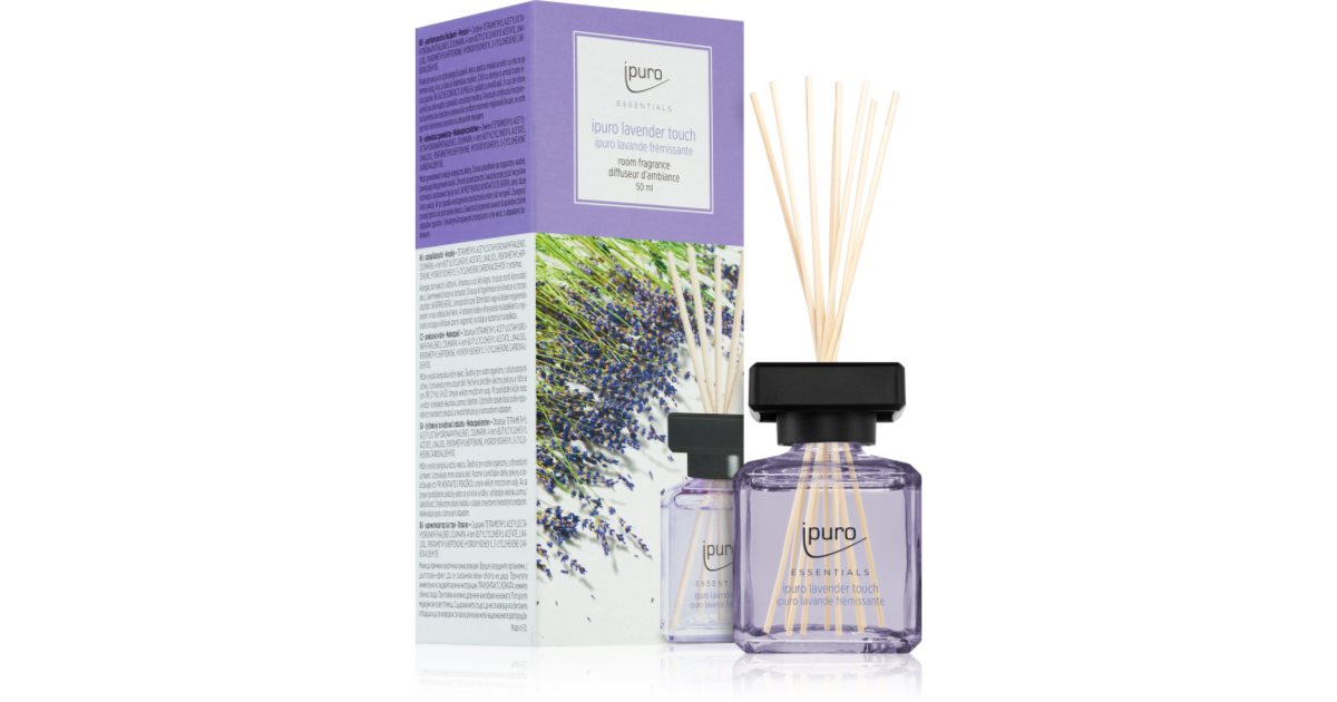 ipuro Essentials Lavender Touch aroma diffuser | notino.co.uk