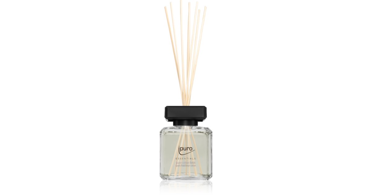 ipuro Essentials Cotton Fields Aroma Diffuser | Notino