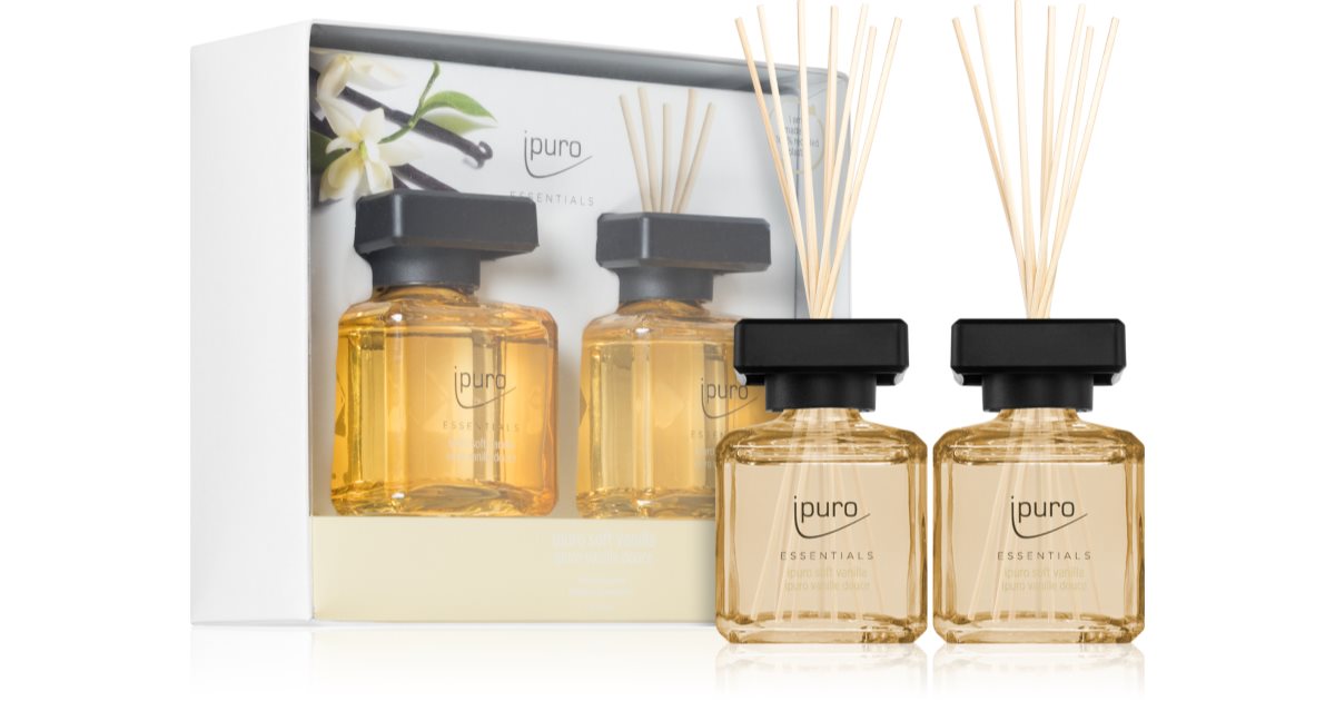 ipuro Essentials Soft Vanilla gift set | notino.co.uk