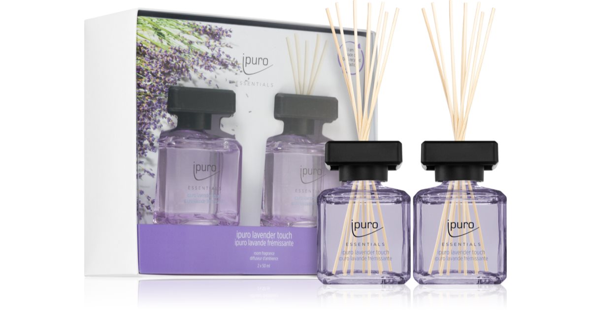 ipuro Essentials Lavender Touch Gift Set | notino.ie