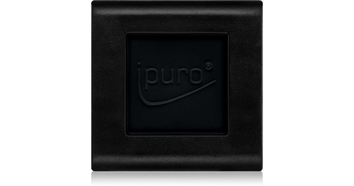 ipuro Essentials Black Bamboo deodorante per auto | notino.it