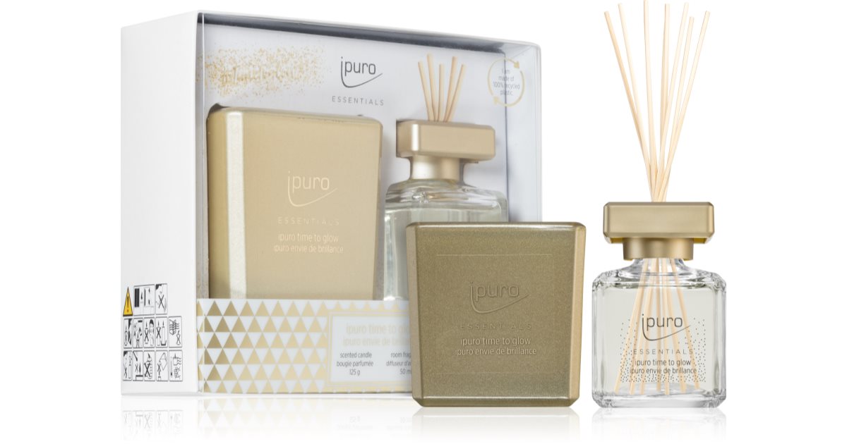 ipuro Essentials Time To Glow | Livrare rapida! | Notino.ro