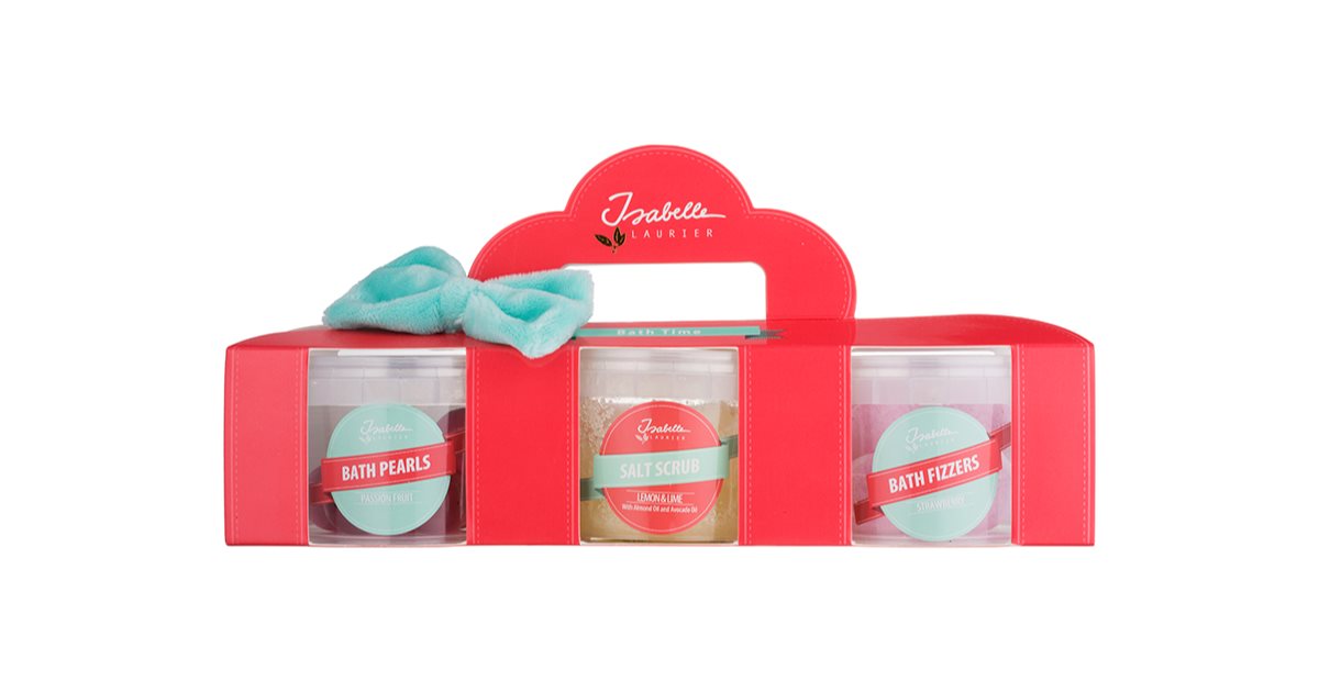 Isabelle Laurier Miss Coral Kosmetik-Set III. für Damen