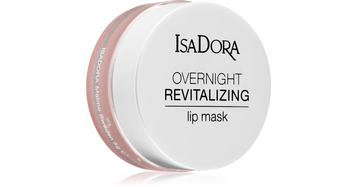 IsaDora Overnight Revitalizing night mask for lips | notino.co.uk