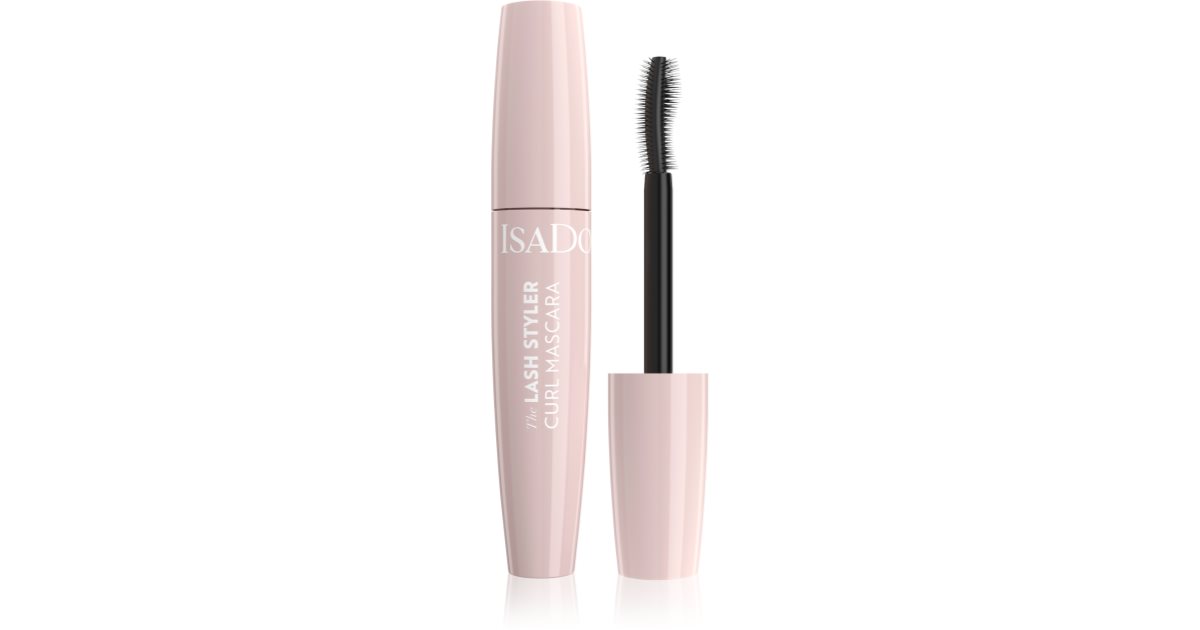 IsaDora Lash Styler Curl Mascara curling and separating mascara ...