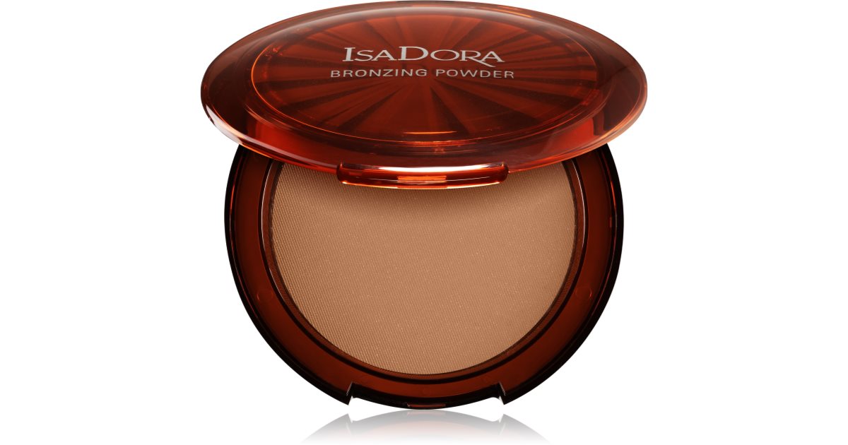 IsaDora Bronzing Powder Bronzer | notino.se