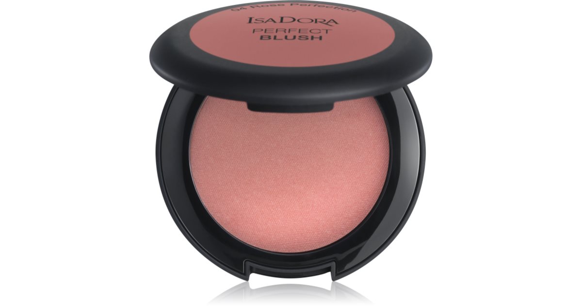 IsaDora Perfect Blush Compact Blush | notino.ie