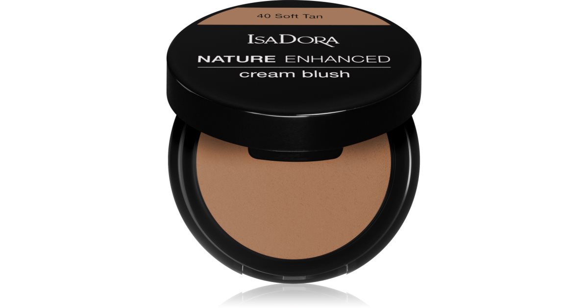 IsaDora Nature Enhanced Cream Blush | notino.gr